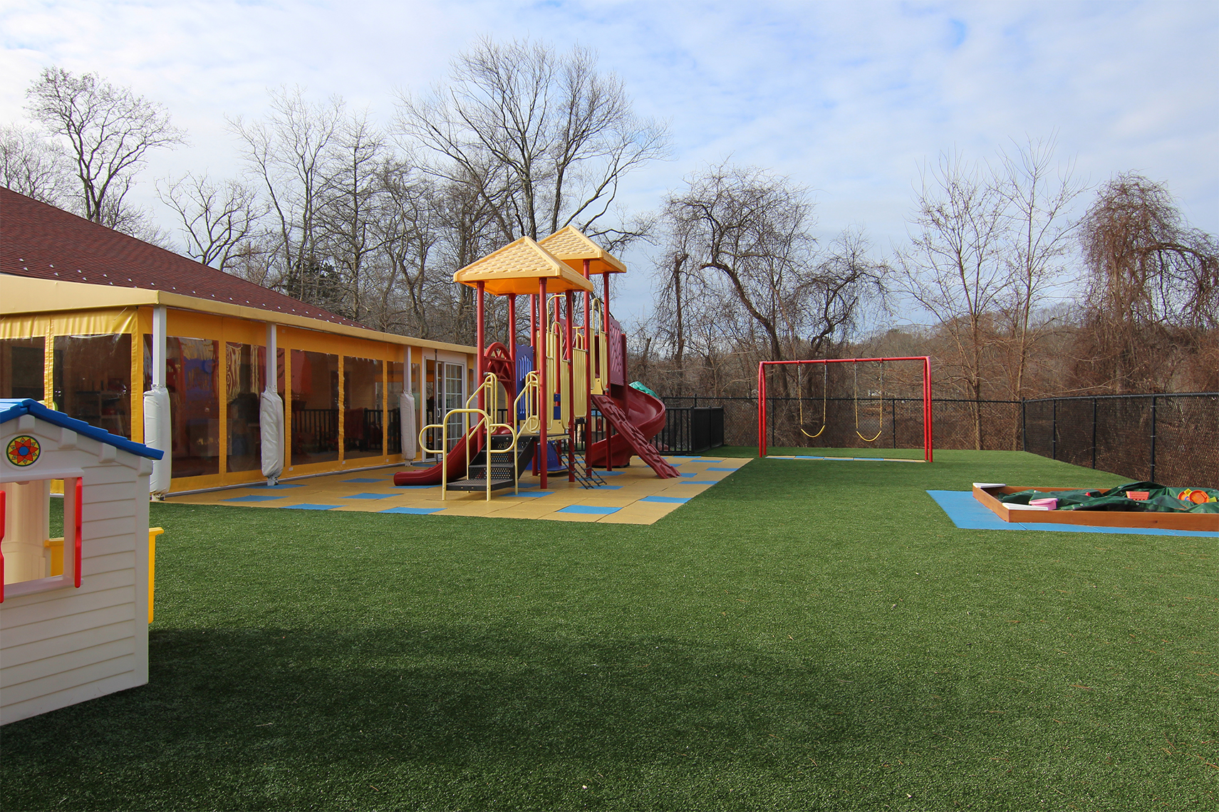 Playground Prep Playground Renovations Project – Ruggieri Brothers ...