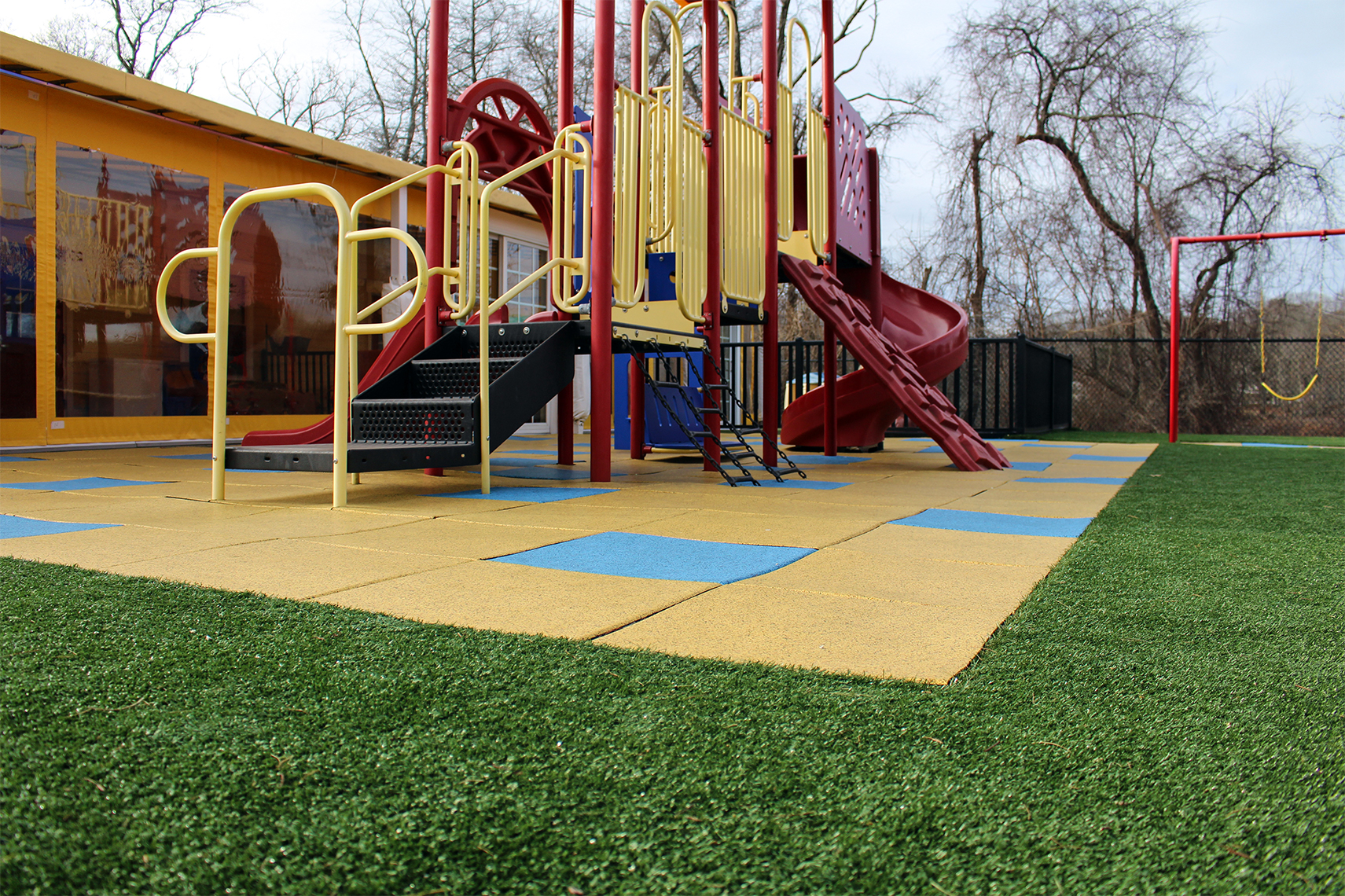 Playground Prep Playground Renovations Project – Ruggieri Brothers ...